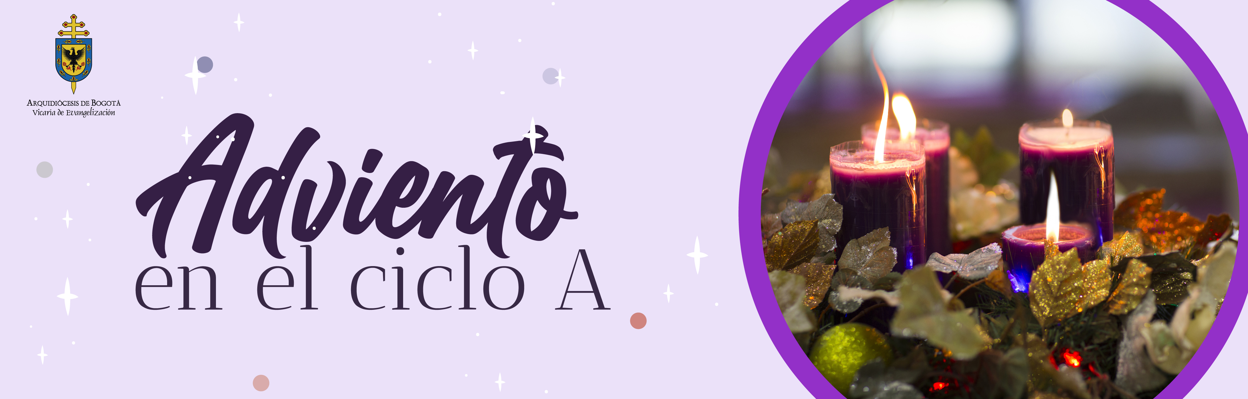 El Adviento del Señor en el ciclo A | Coordinación de Vida Litúrgica y Oración